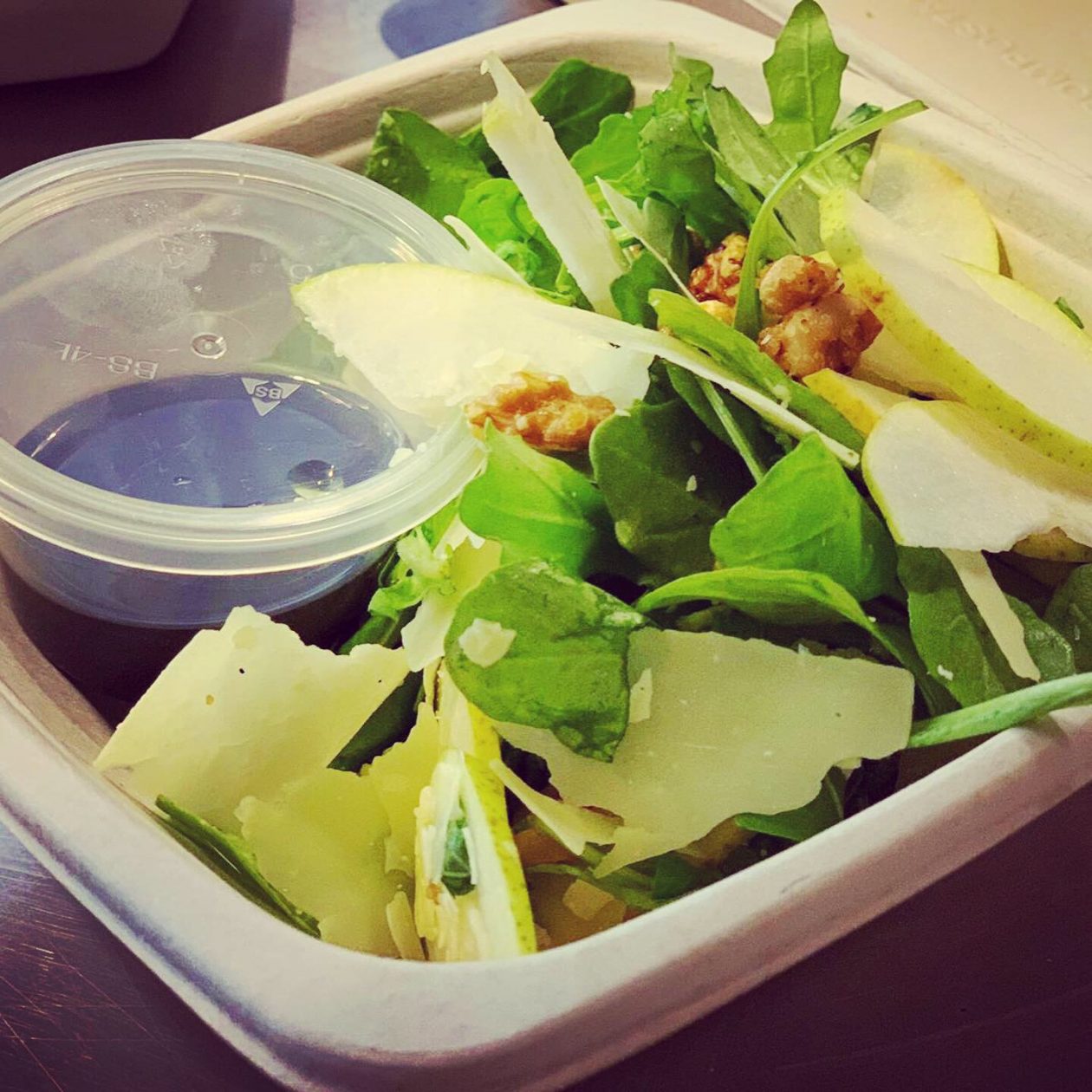 Pear Rocket Salad | County Hotel