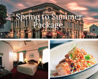 Accommodation Packages | County Hotel